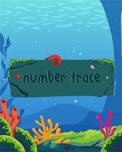 Number Trace - WonderTree
